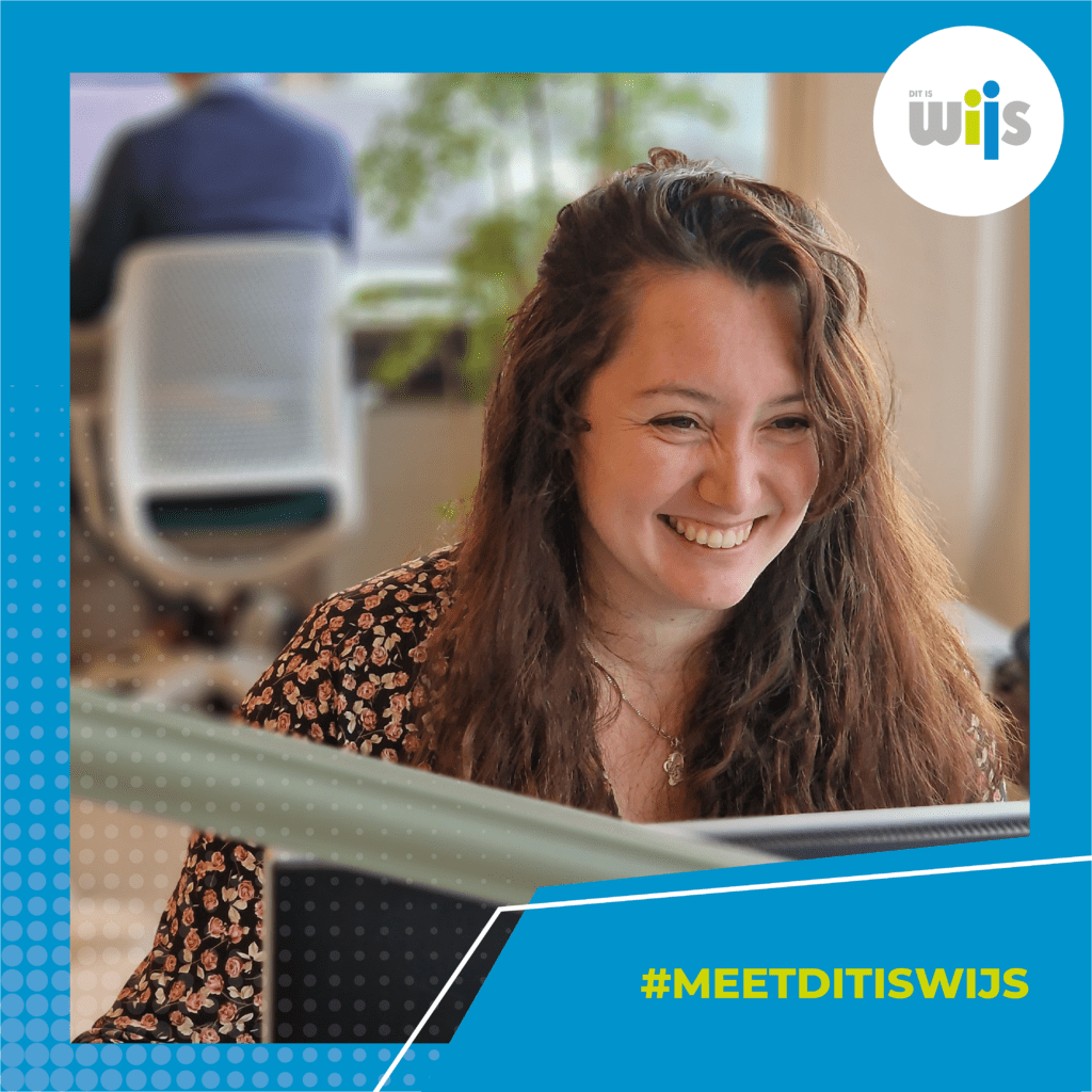 DIT IS WIJS stelt zich voor: Maxime Olthof- Mansoer - DIT IS WIJS